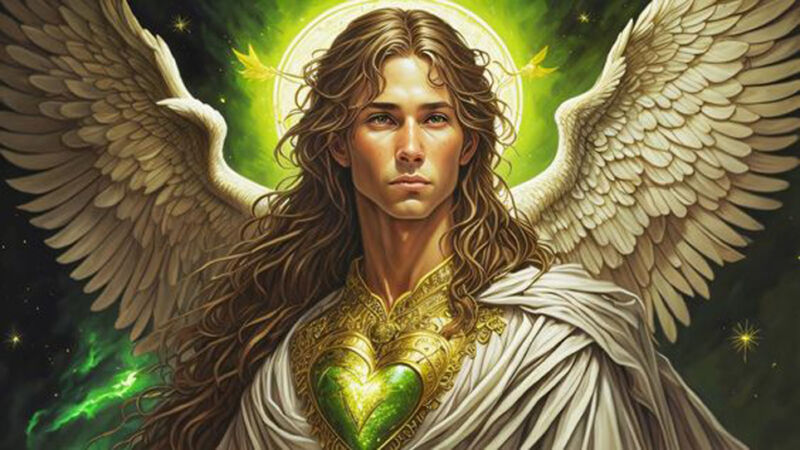 I POTERI DELL'ARCANGELO RAFFAELE