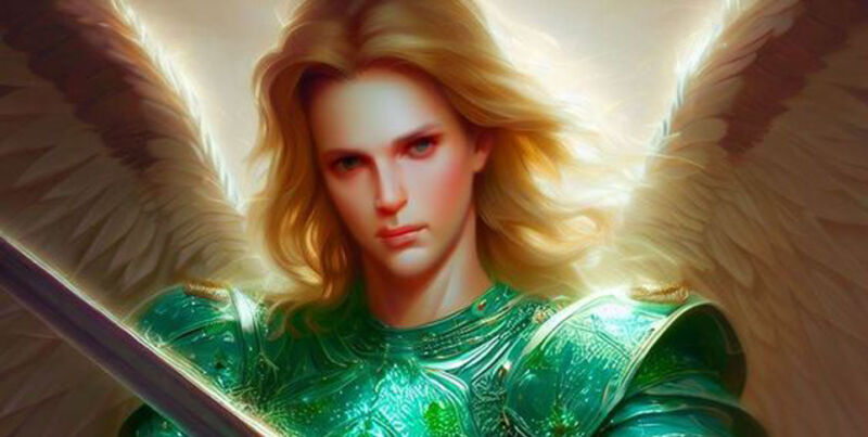 ARCANGELO RAFFAELE : AUTOGUARIGIONE