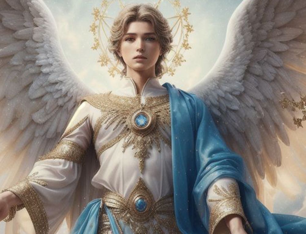 Metatron: Una Guida dettagliata sul Potente Arcangelo
