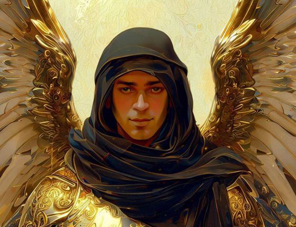 Arcangelo Zachariel - L'Arcangelo dell'Abbondanza