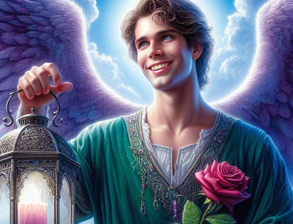 TROVA IL NOME DEL TUO ANGELO - Sito ufficiale degli Angeli Custodi