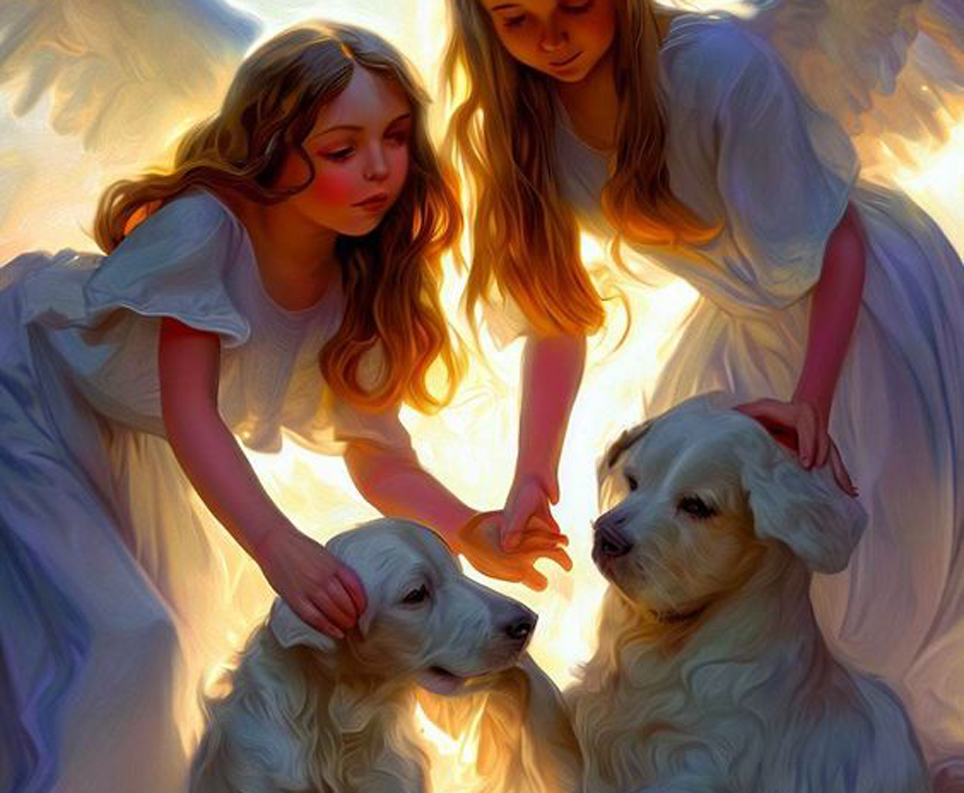 L'Angelo degli animali - Sito ufficiale degli Angeli Custodi