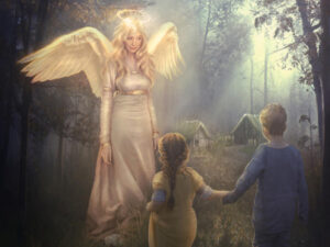 L'Angelo Custode - Sito Ufficiale degli Angeli Custodi