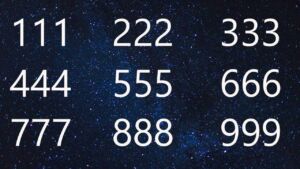 Numeri doppi significato - Sito ufficiale degli Angeli Custodi