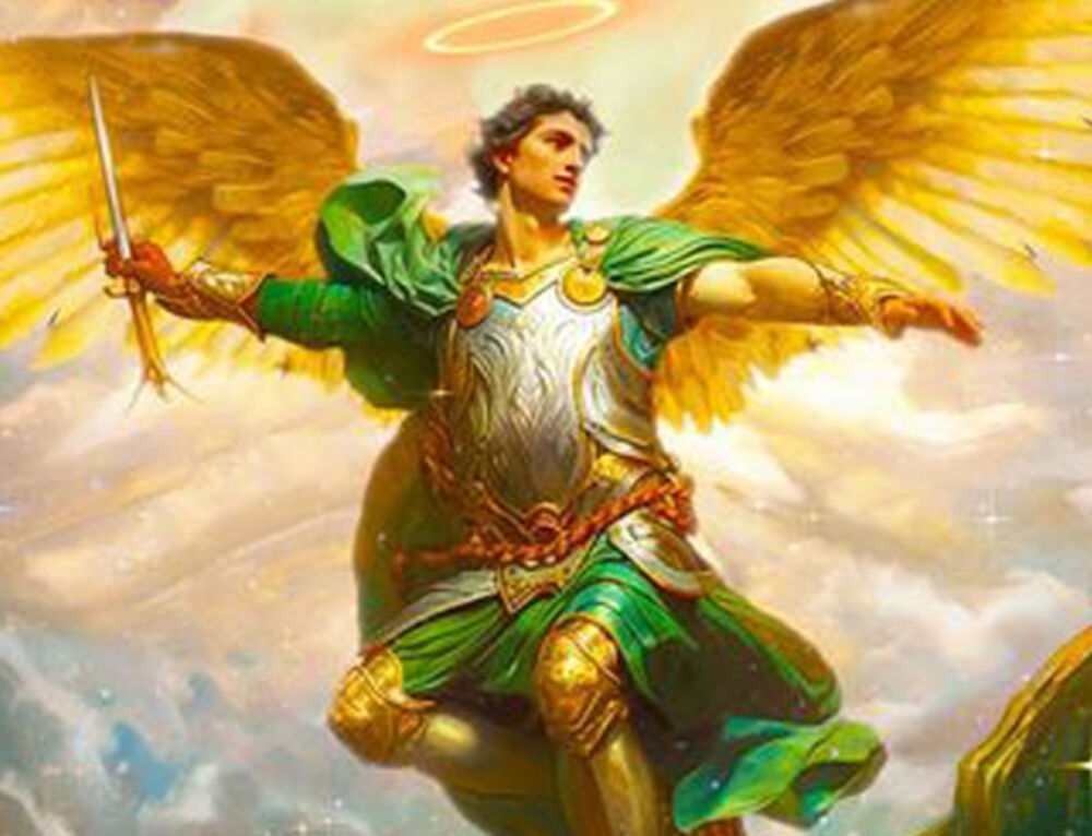 L'Angelo della morte: Arcangelo Azrael