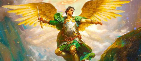 12 Segni dell'Arcangelo Raffaele - Sito ufficiale degli Angeli Custodi